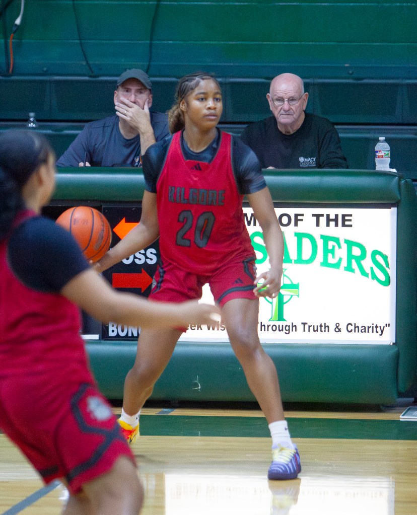 Girls Basketball: Kilgore earns runner-up in Silver Bracket at Bishop ...