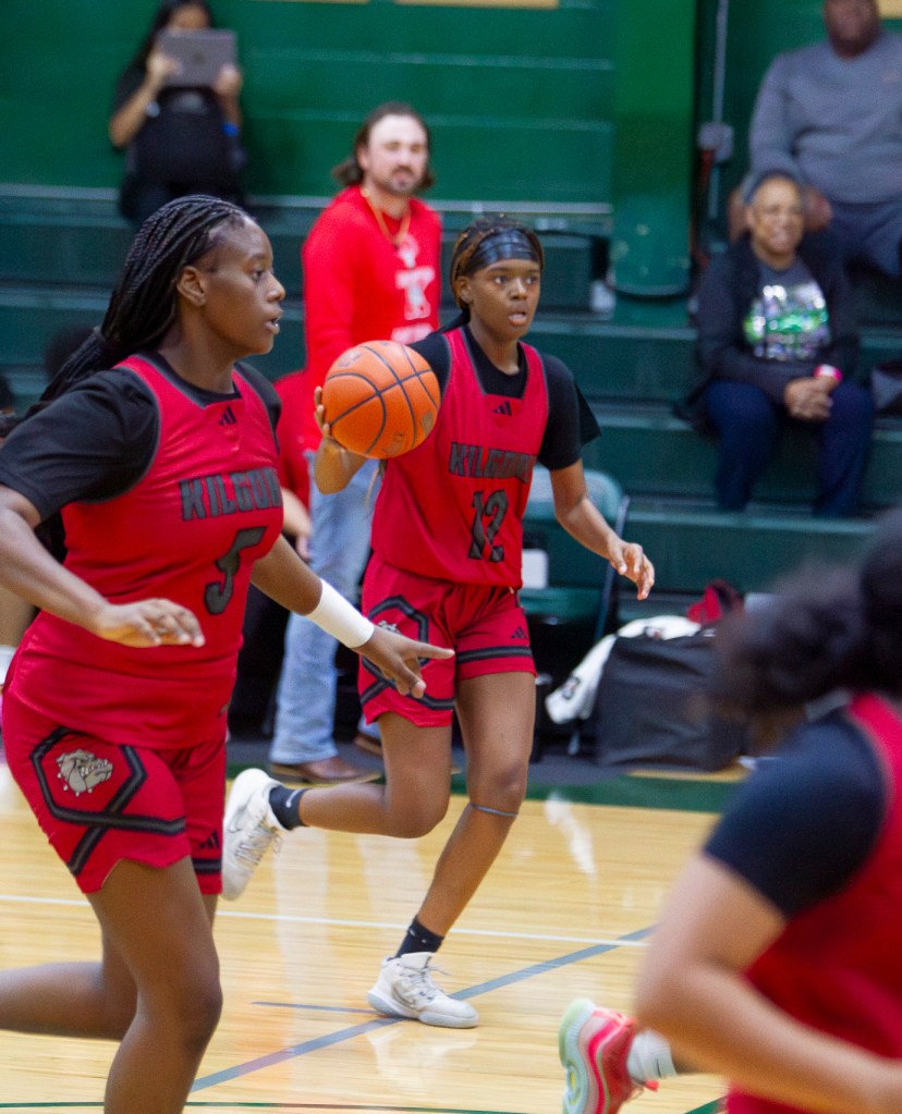 Girls Basketball: Kilgore earns runner-up in Silver Bracket at Bishop ...